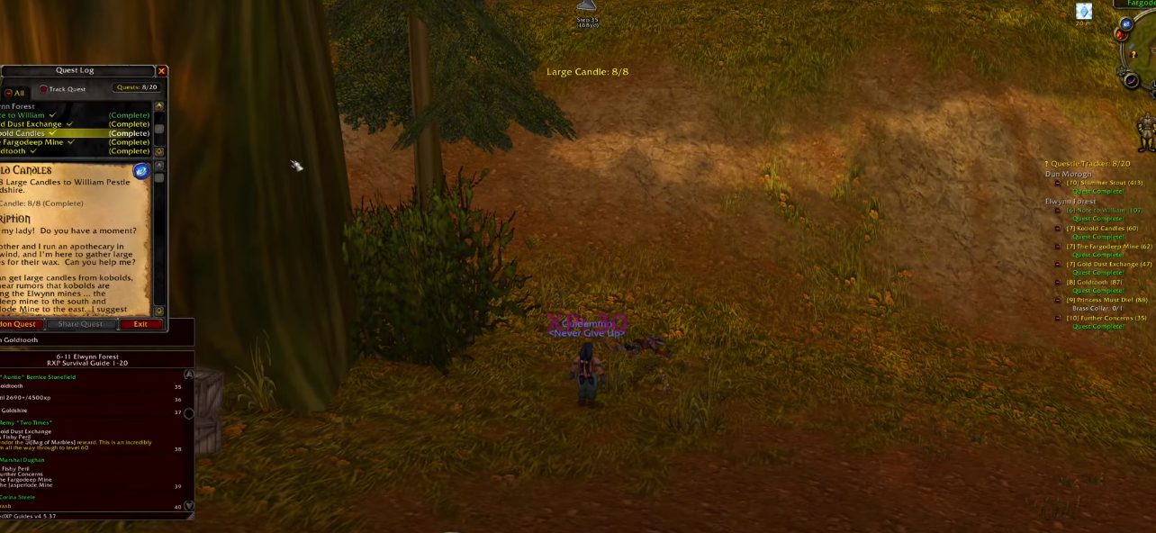 Pro Tips for Leveling in WoW Classic Season of Discovery