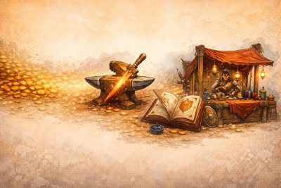 WoW Gold Economy Explained: Inflation, Scarcity, and Value