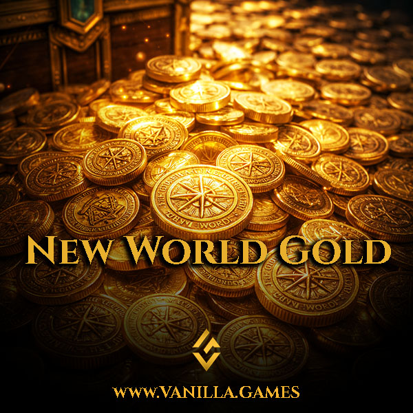New World Gold Coins for Sale – All Servers